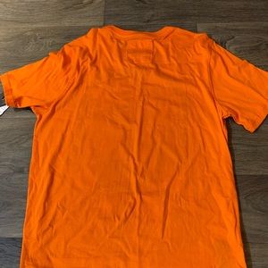 Preme | Shirts | Preme Mens Orange Shirt Lead The Way Us Size Xxl ...